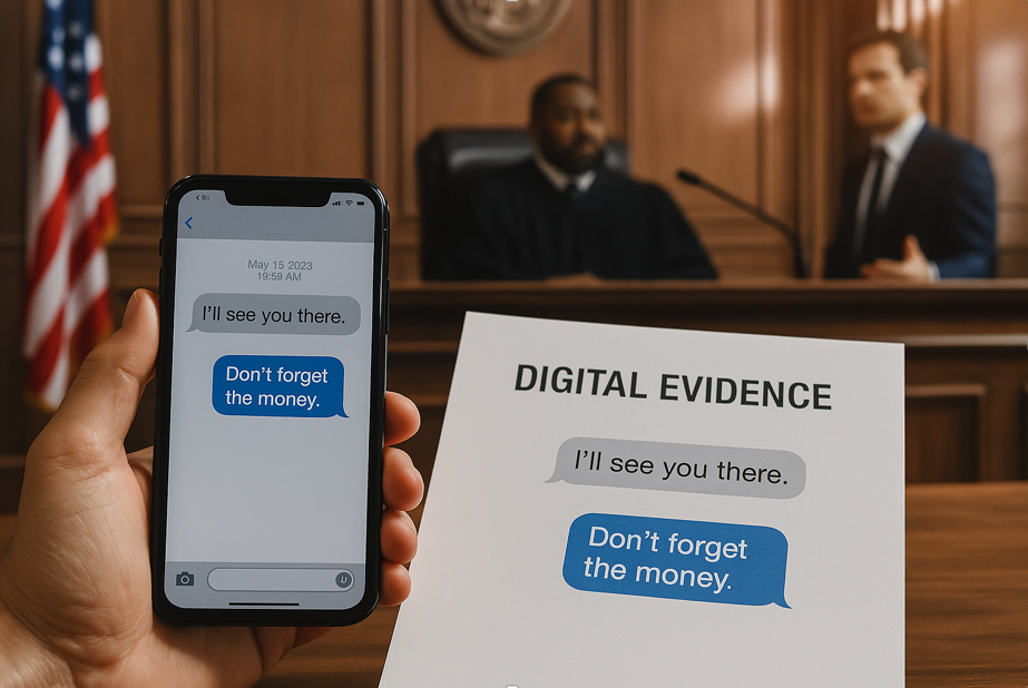 The Rise of Digital Evidence: How Screenshots Are Changing Courtrooms ...